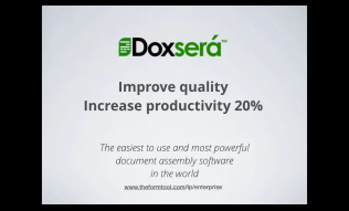 TheFormTool® – Smarter Document Automation for Professionals